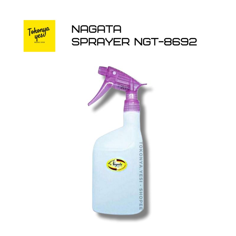 Jual Nagata Sprayer Botol Spray Semprot / Sprayer Botol Semprotan 1 ...