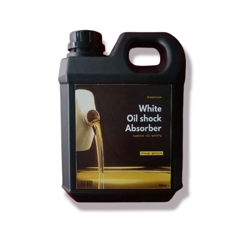 Jual oli shock breaker, shouya oil shock absorber 1000ml/1liter ...