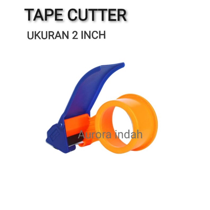 Jual Cutter Lakban/Pemotong lakban/tape dispenser | Shopee Indonesia