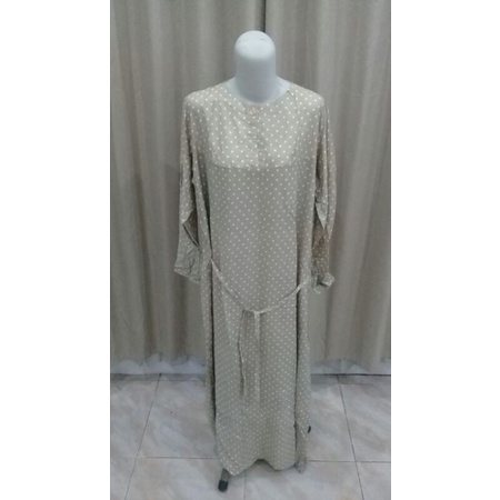 Jual Daster Habel Busui / CSL Panjang / Daster No Label Panjang ...