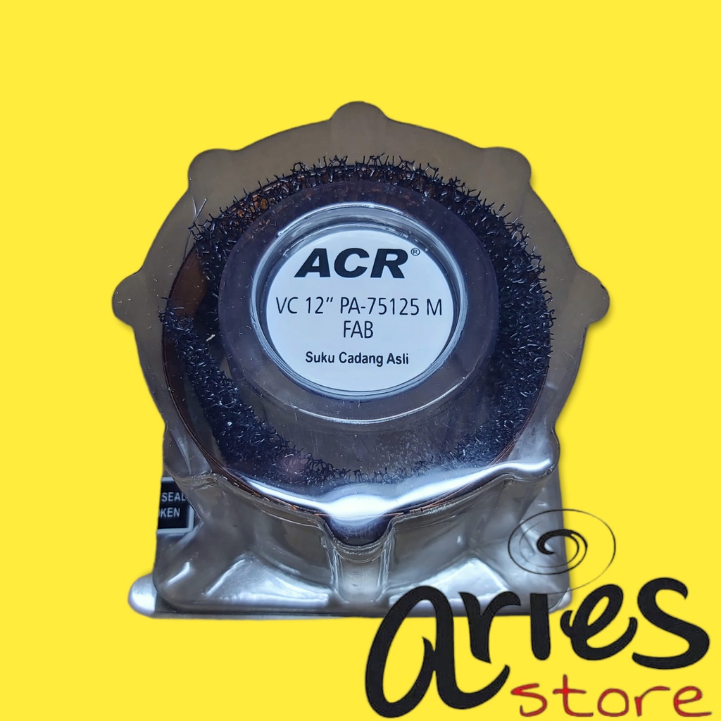 Jual VOICE COIL 12 INCH PA 75125 ACR FABULOUS SPUL PA 75125 M | Shopee ...