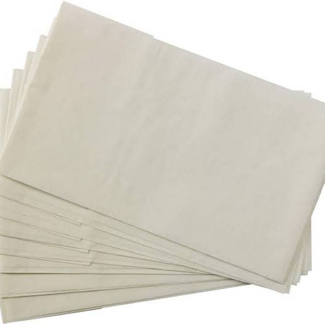 Jual Baking paper 40X60 / kertas roti 50X75 1LEMABR | Shopee Indonesia