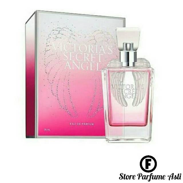 Jual Parfum Original Victoria's secret Angel Pink Parfum Wanita Edp 100ml | Shopee Indonesia