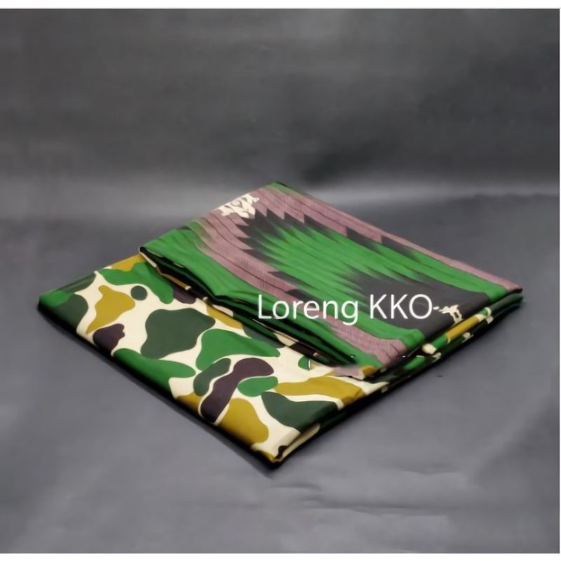 Jual SARUNG DORENG/LORENG MARINIR KKO ,LAYAR KRI TNI AL | Shopee Indonesia