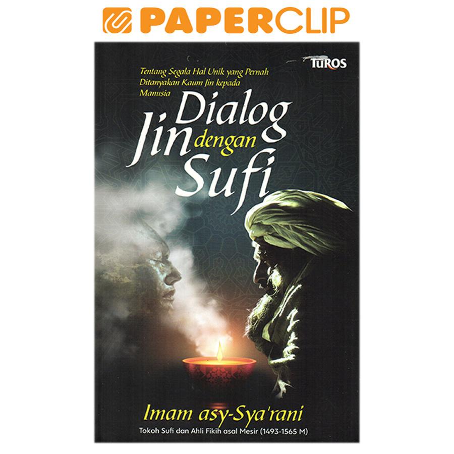 Jual DIALOG JIN DENGAN SUFI | Shopee Indonesia