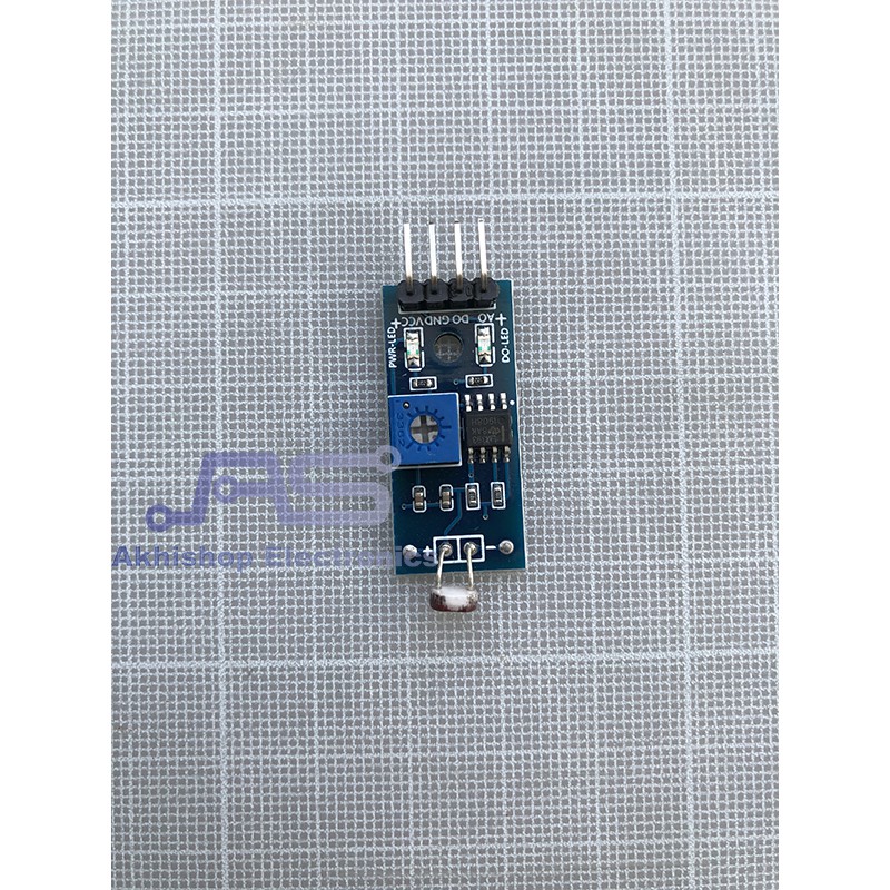 Jual LDR Module Light Module Sensor Cahaya | Shopee Indonesia