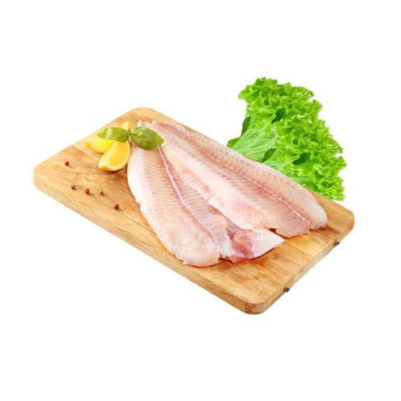 Jual DORRY FILLET 1KG IKAN DORY FROZEN | Shopee Indonesia