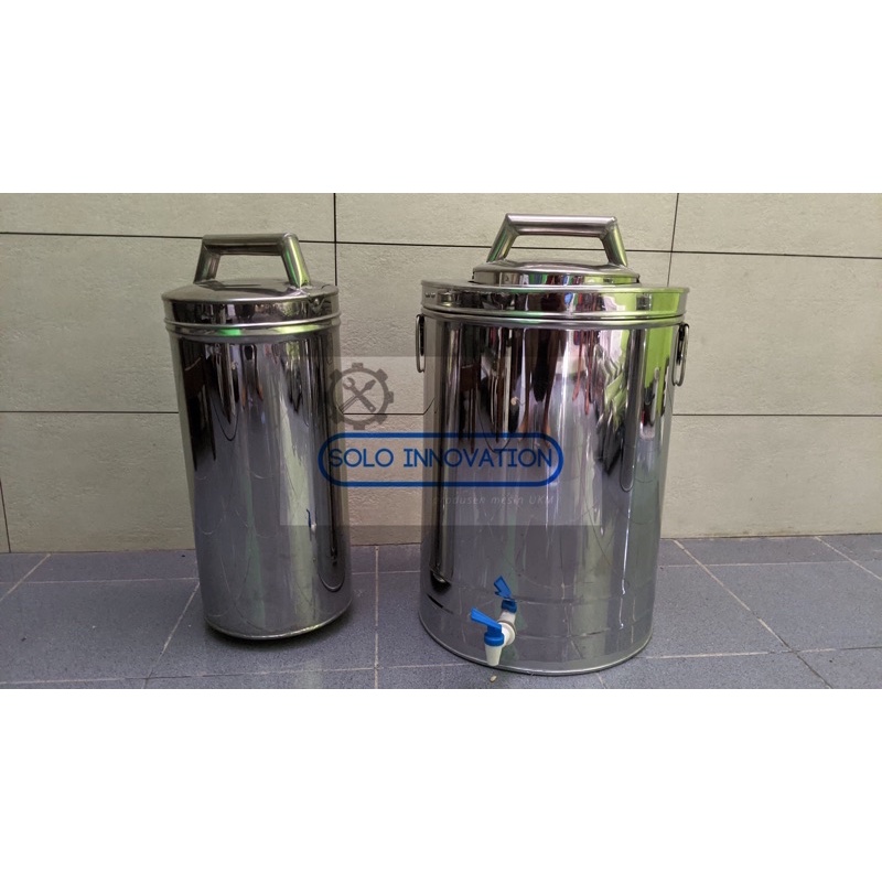 Jual Tabung lengkap es puter 12 liter | Shopee Indonesia