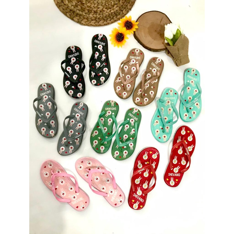 Jual SANDAL JAPIT ALAS LINE SHEVANO 3004 (KNS) | Shopee Indonesia