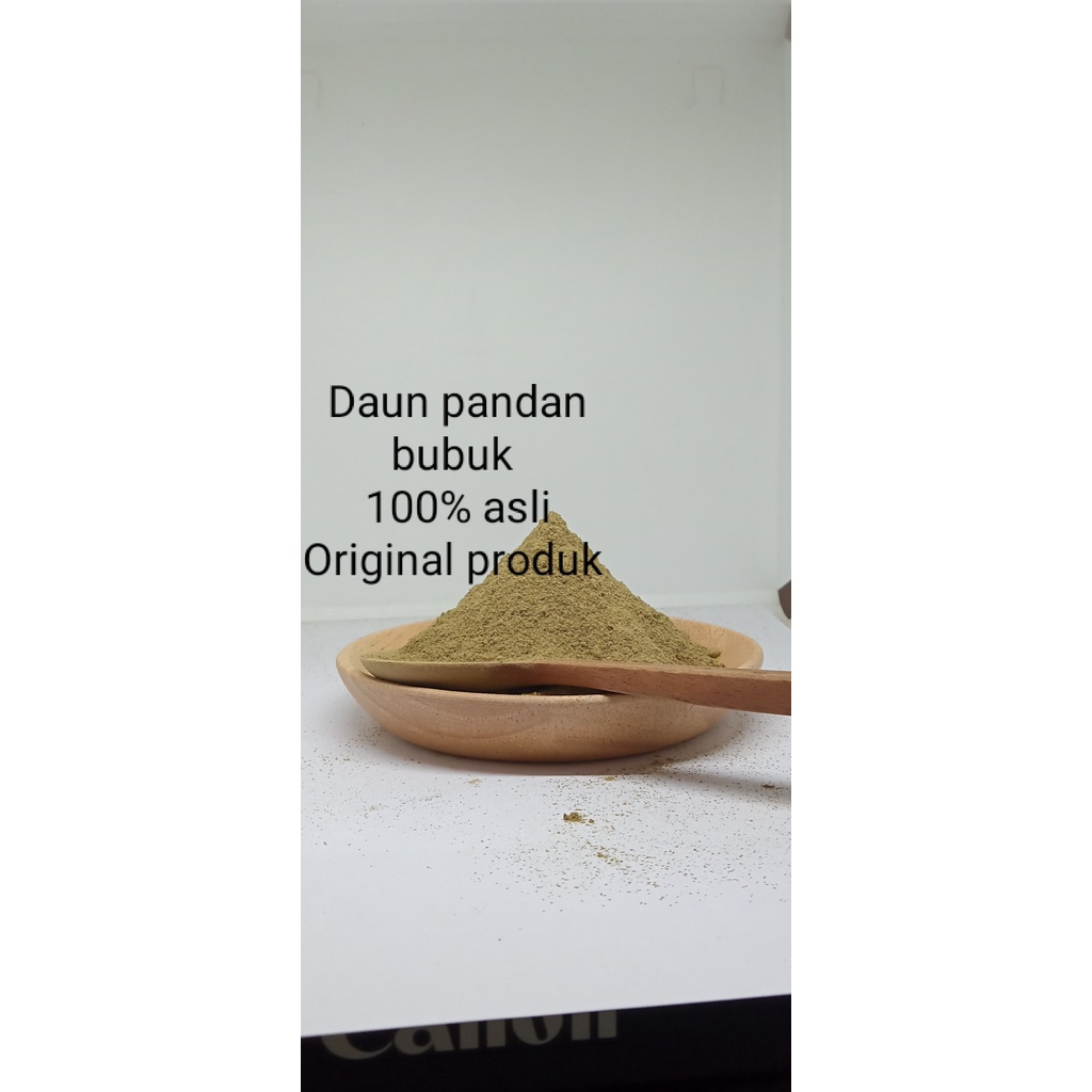 Jual pandan leaf powder / daun pandan bubuk | Shopee Indonesia