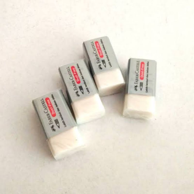 Jual Penghapus Faber Castell Putih | Shopee Indonesia