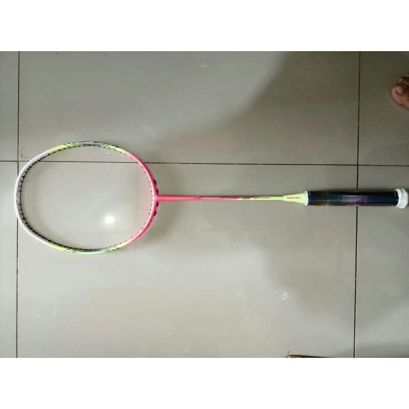 Jual raket power max ory 100 persen 33 lbs | Shopee Indonesia