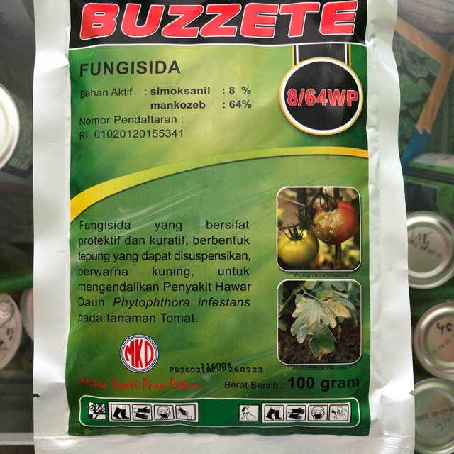 Jual BUZZETE - Fungisida | Shopee Indonesia