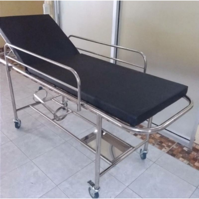 Jual Blankar Emergency (Emergency Stretcher) Stainless | Shopee Indonesia