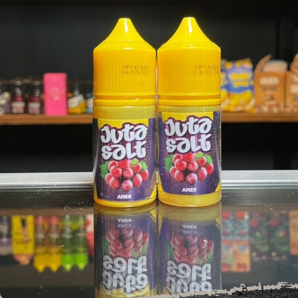 Jual Juta Salt Nic 30ml | Shopee Indonesia