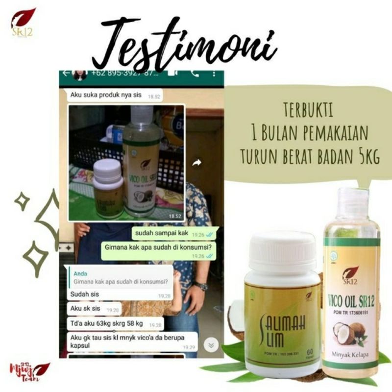 Jual PELANGSING ALAMI SALIMA SLIM SR12 | Shopee Indonesia