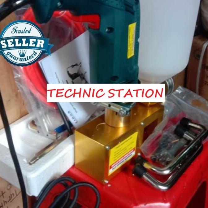 Jual Ready Mesin Injeksi Beton Alat Suntik Beton Injection Pump ...