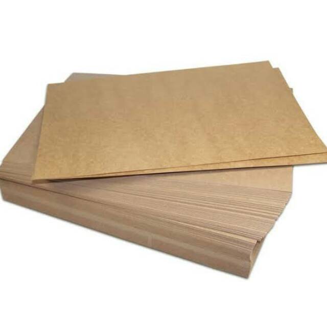 Jual Karton kraft liner A3/ A4 | Shopee Indonesia