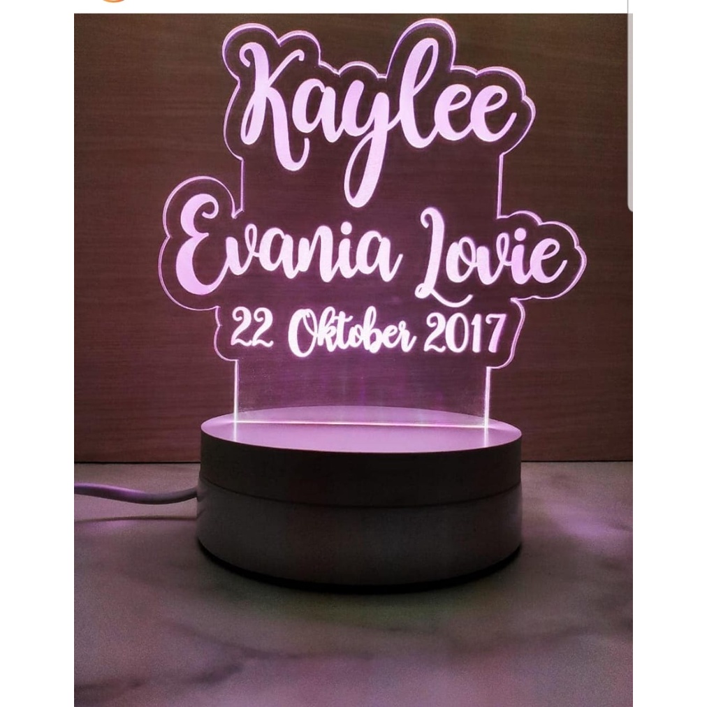 Jual Table Light Stand (3 hr pengerjaan) | Shopee Indonesia