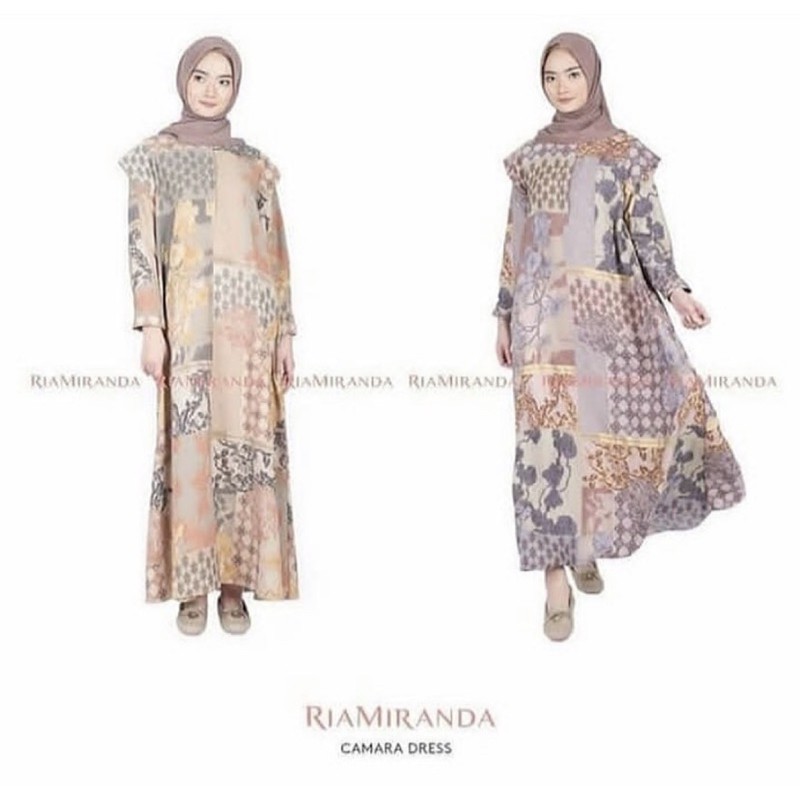 Jual Camara Dress Ria miranda | Shopee Indonesia