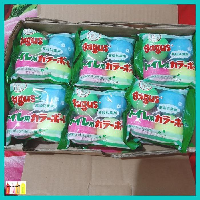 Jual LETTOICOVER- KAMPER BAGUS TOILET COLOUR ISI4 -RUMAH-TANGGA ...