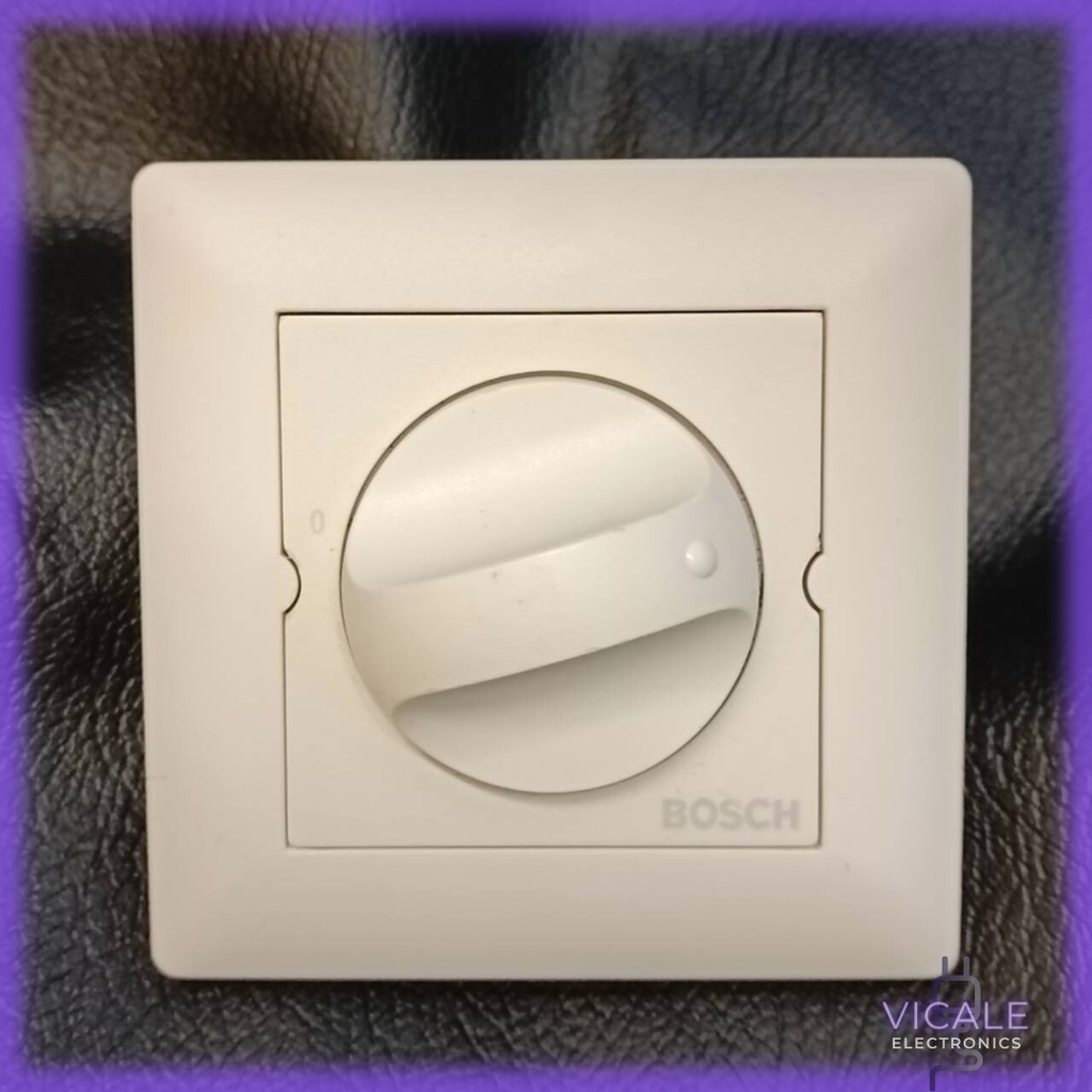 Jual Bosch Volume Control / Kontrol LBC 1400/10 (12W / 100V Made in ...