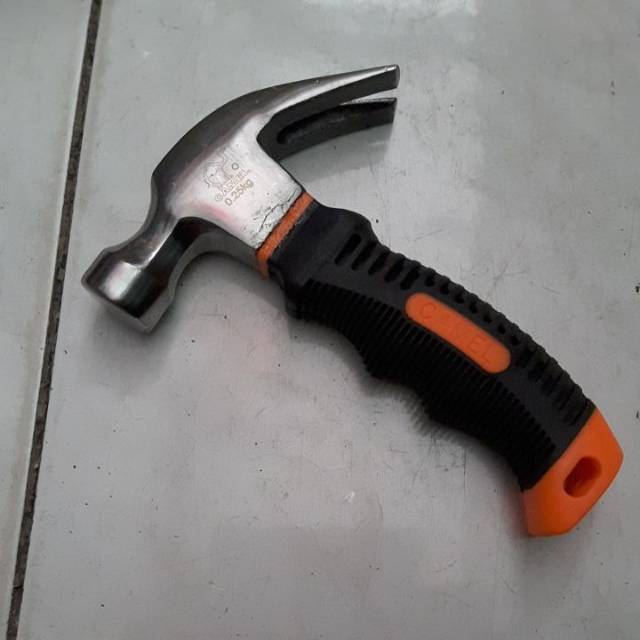 Jual palu kambing mini camel besi palu paku hammer mallet palu ketok 25 ...