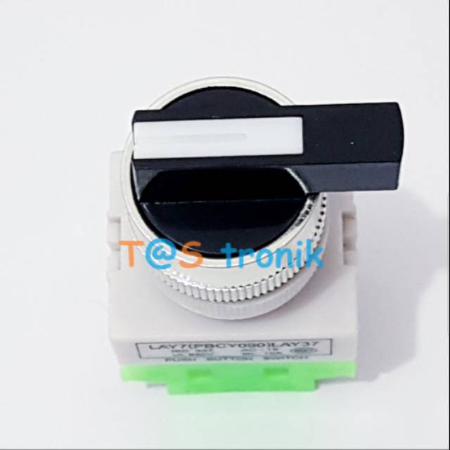 Jual Selektor 3 Posisi LAY7-20X Saklar Switch | Shopee Indonesia