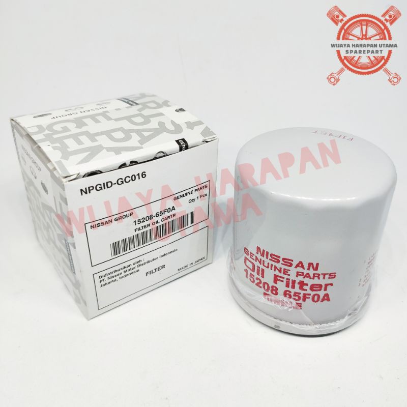 Jual Filter Oli - Oil Filter Nissan Xtrail T30 , T31,T32 Original ...