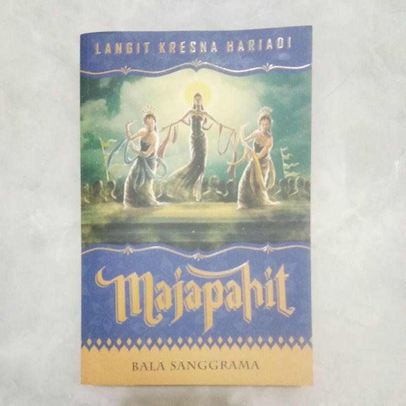 Jual Buku MAJAPAHIT - seri BALA SANGGRAMA (FREE PEMBATAS BUKU) | Shopee Indonesia