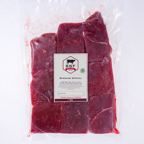 Jual Daging Rendang Special (Knuckle) 1 kg | Shopee Indonesia