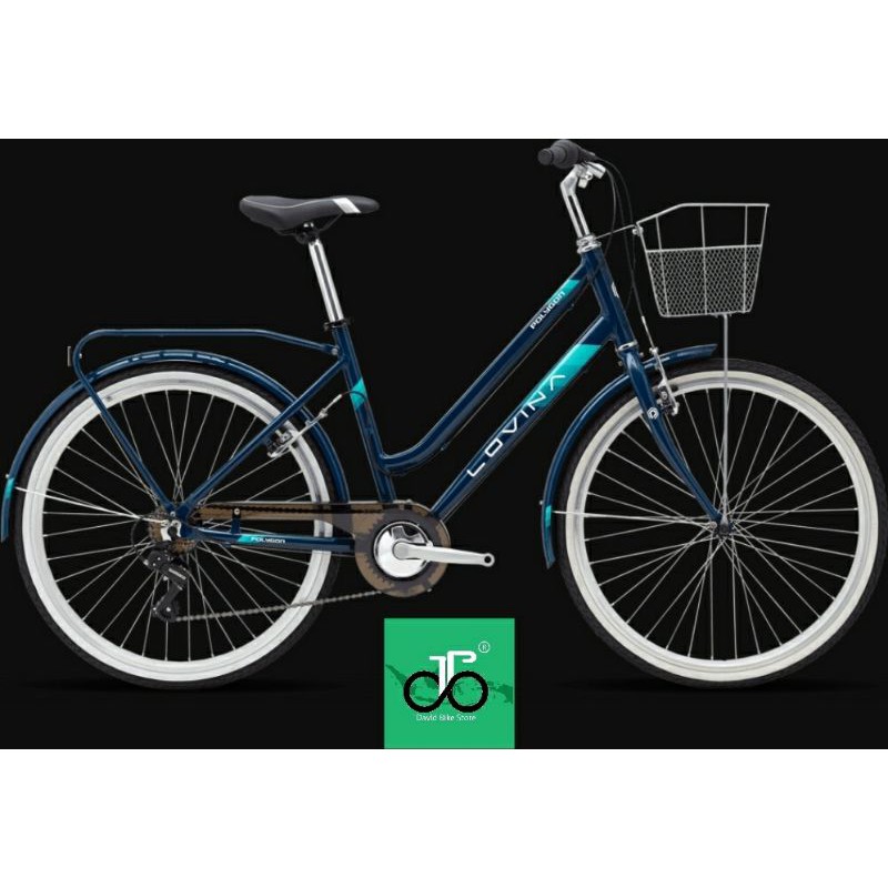 Jual Sepeda CTB 26" Polygon Lovina | Shopee Indonesia