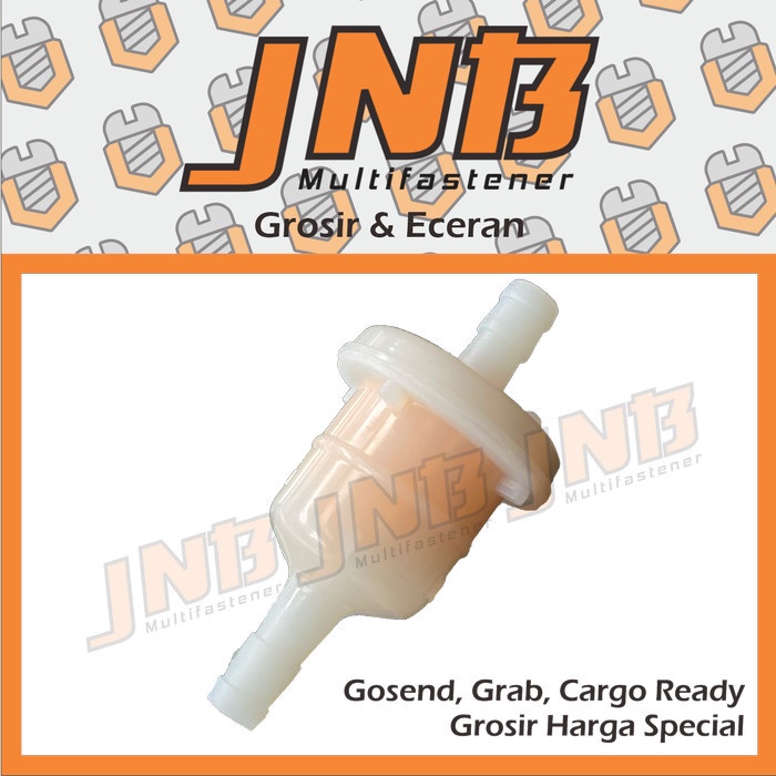 Jual SARINGAN BENSIN Filter Bensin/Saringan Bensin GABUS Universal ...