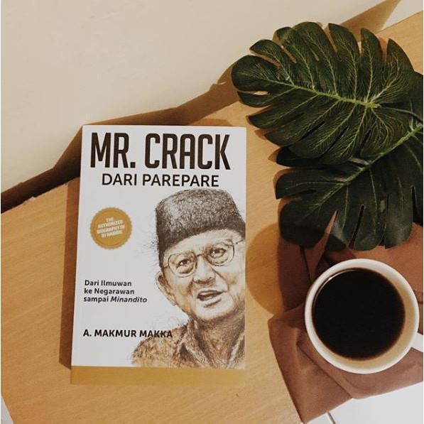 Jual Buku Mr. Crack | Shopee Indonesia