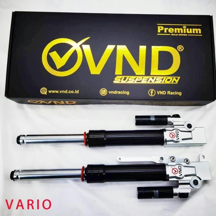 Jual DT566 SHOCK SOK DEPAN VND PREMIUM HONDA VARIO SCOOPY BEAT ...