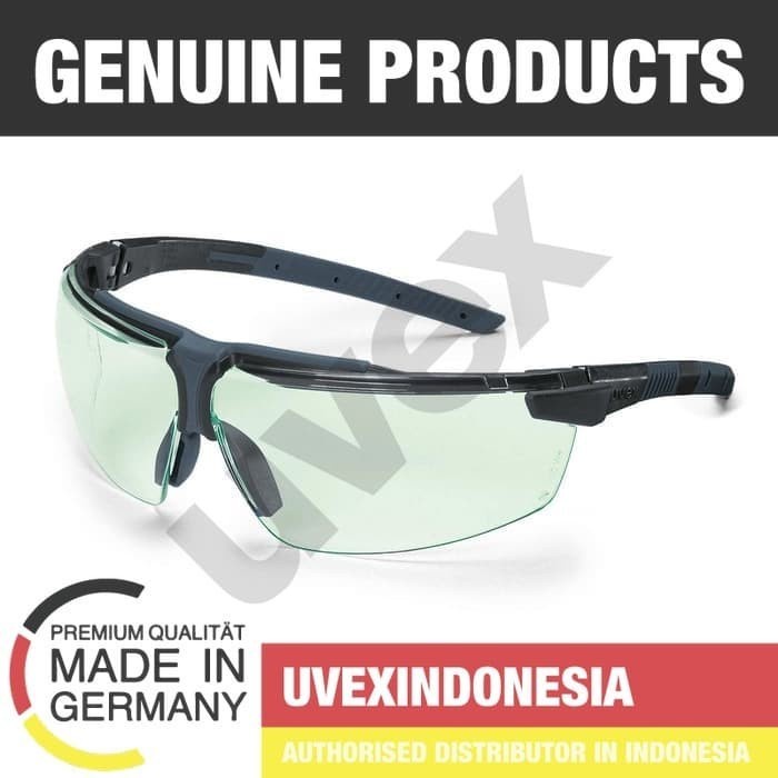 Jual KACAMATA UVEX SPECTACLES VARIOMATIC LENS 9190880 SAFETY GLASSES ...