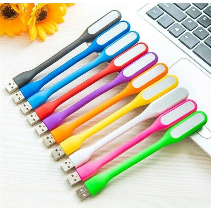 Jual lampu sikat usb led stick cahaya putih pack plastik emergency ...