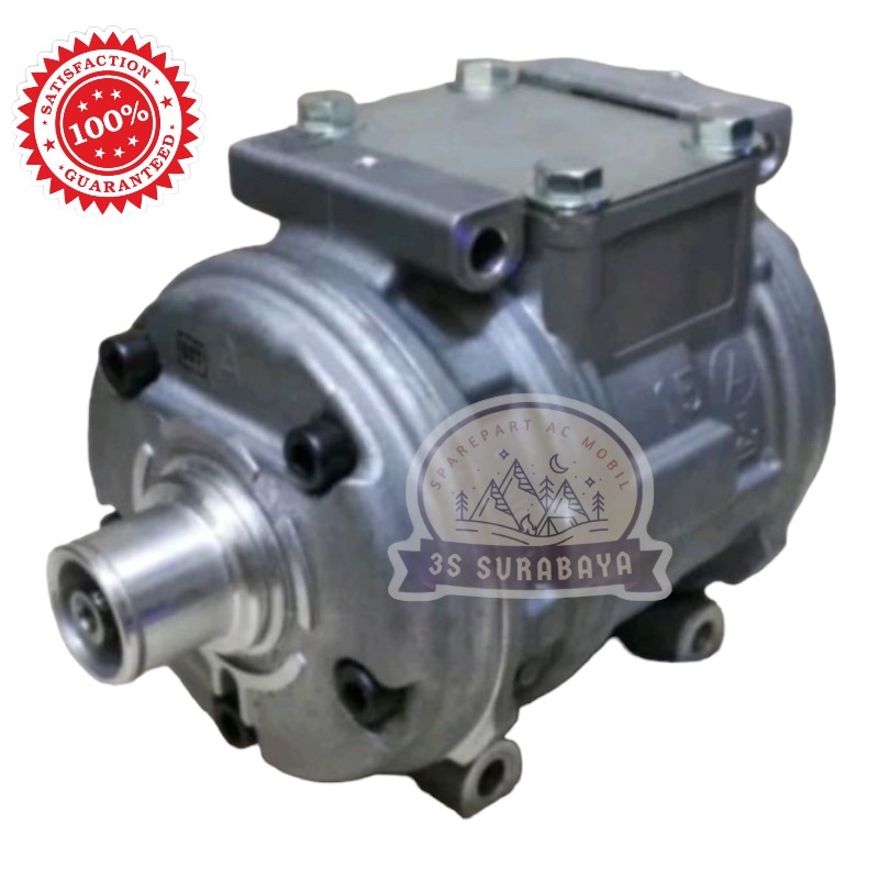 Jual Kompresor Compresor Ac Timor Dowoon Dohc Injection Denso Coolgear ...