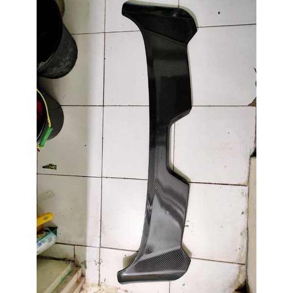 Jual spoiler Toyota raize rocky | Shopee Indonesia