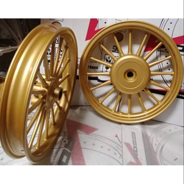 Jual Velg/Pelek racing vario 125 dan 150 | Shopee Indonesia
