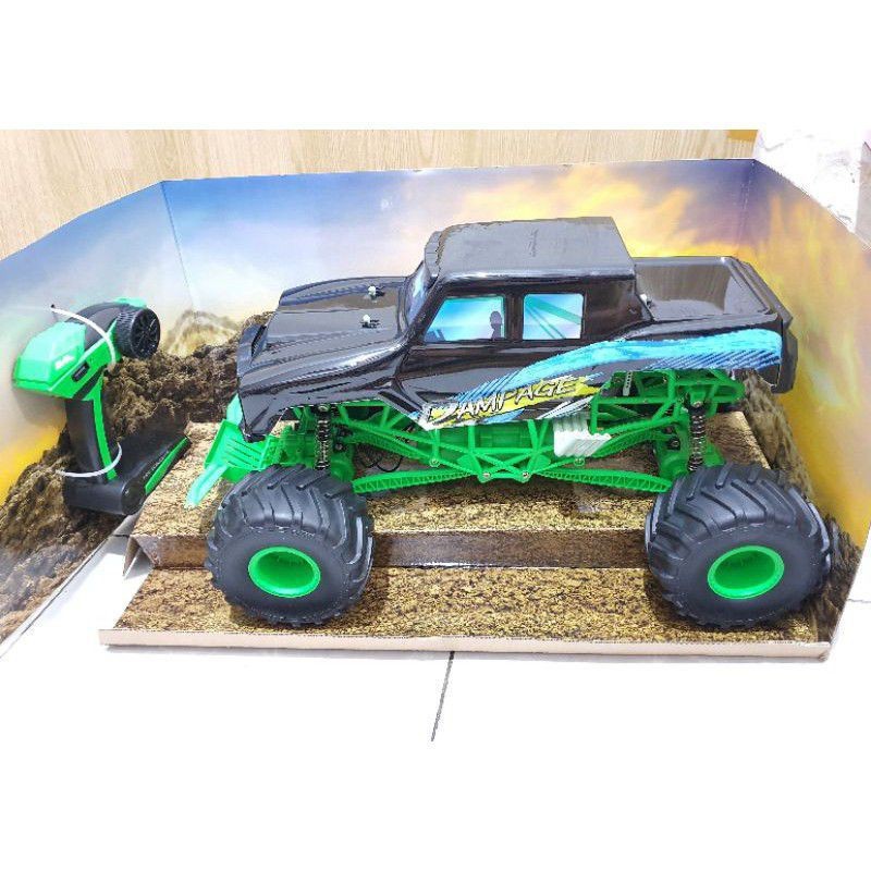 Jual Mobil Remote Control Monster Truck Offroad | RC DEMOLISHER 1055 TS ...
