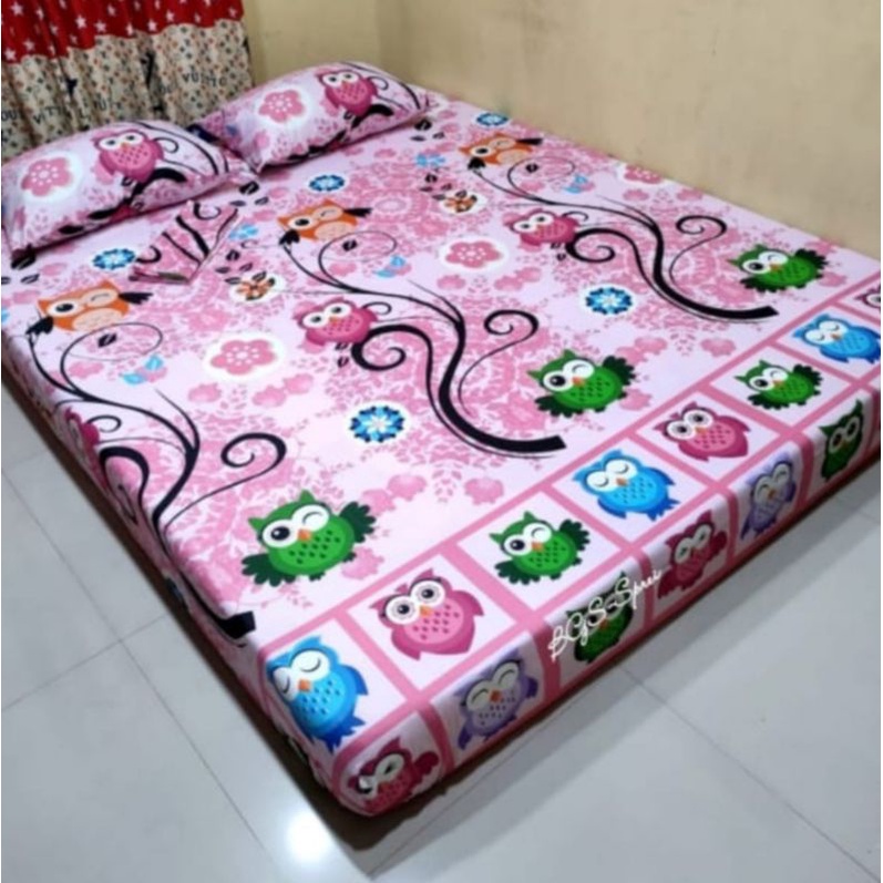 Jual sprei single 120x200 | Shopee Indonesia