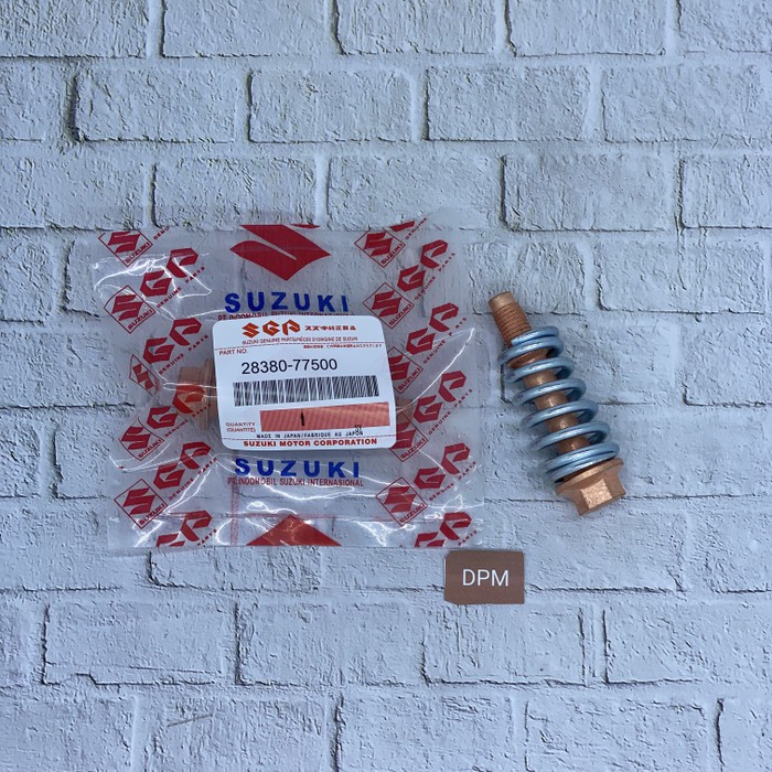 Jual BAUT KNALPOT CARRY/FUTURA/T120SS | Shopee Indonesia