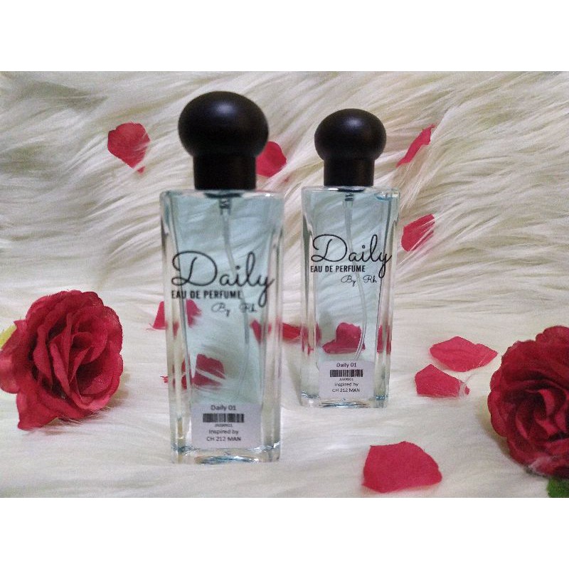Jual Daily eau de parfume by Rh | Shopee Indonesia
