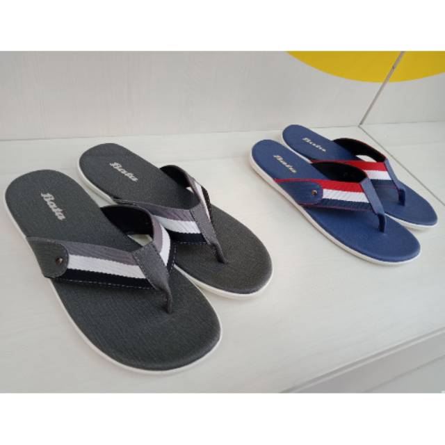 Jual Sandal BATA Pria ORIGINAL model Jepit | Shopee Indonesia