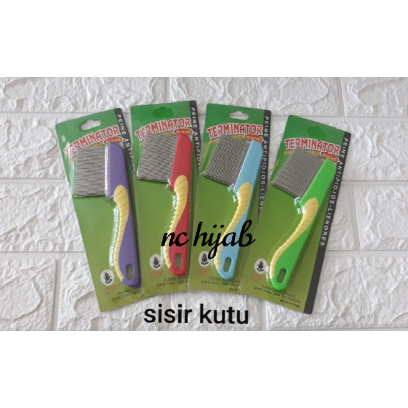 Jual SISIR KUTU/SERIT KUTU/SERIT BESI | Shopee Indonesia