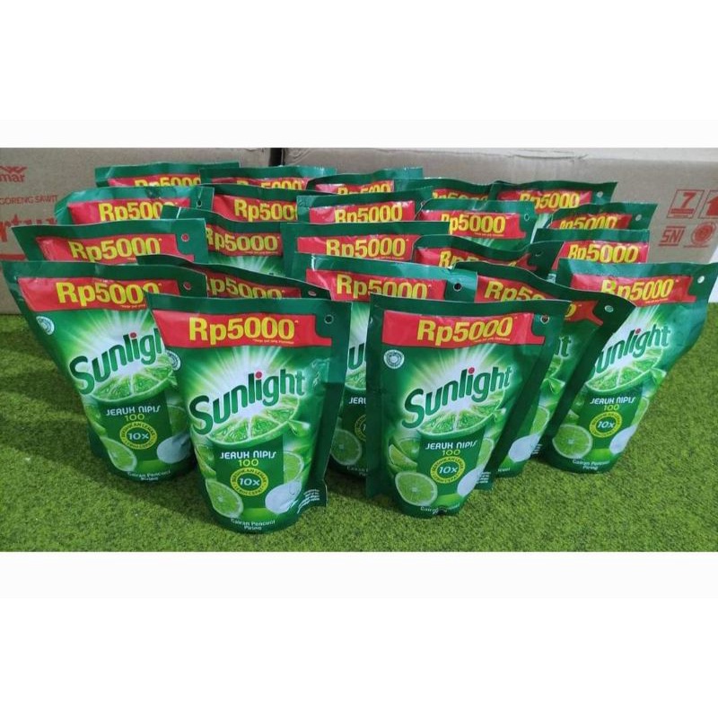 Jual sunlight kemasan 5000an | Shopee Indonesia