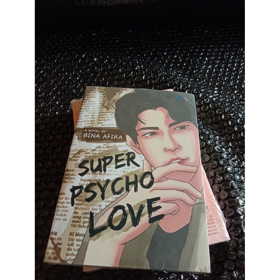 Jual SUPER PSYCHO LOVE | Shopee Indonesia