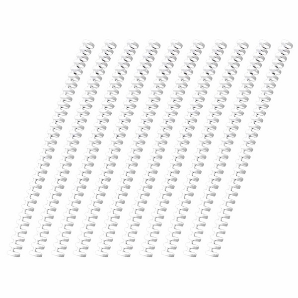 Jual Ring Binder Binder Strip DIY Plastik Ring Binder Pastel Binder ...