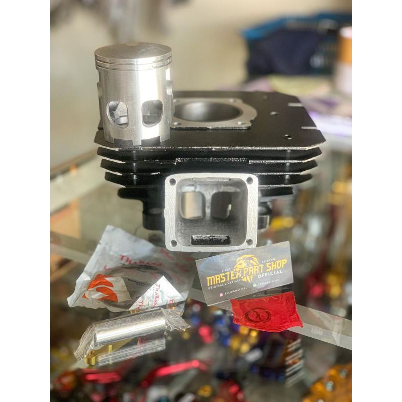 Jual BLOK BLOCK CYLINDER YP RXKING RX KING PORTING BLAYER BY TEAM PEDOT ...